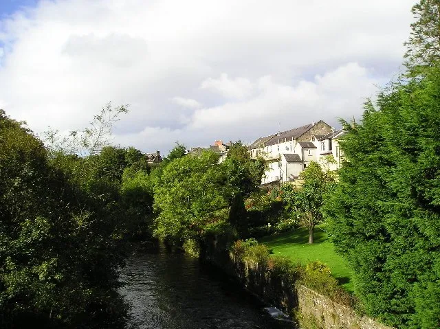 Dalry (Dickson), Scottish Country Dance Instructions