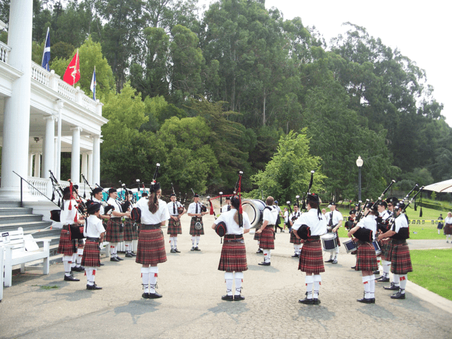 Full Circle, Scottish Country Dance Instructions