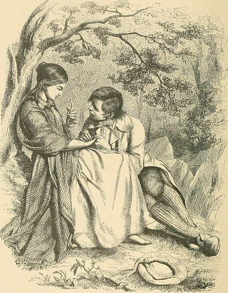 Highland Mary Song - In Scottish Country Dancing Dictionary