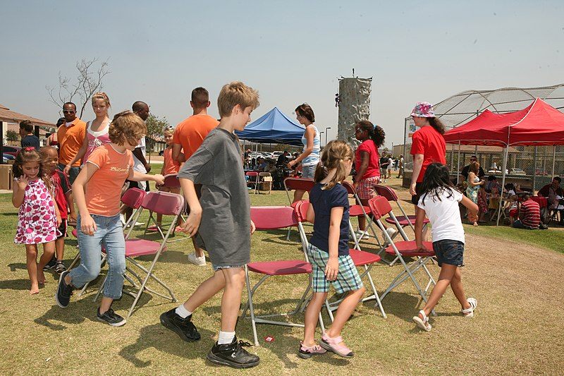Musical Chairs, Scottish Country Dance Instructions