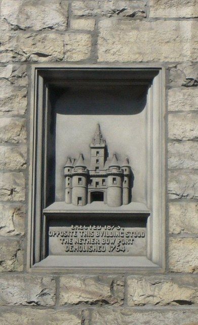 The Nether Bow Has Vanished, Scottish Country Dance Instructions